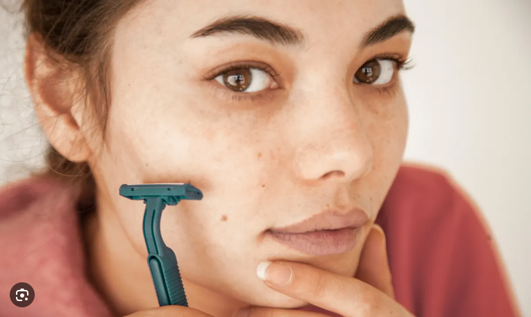 The Rise of Face Shaving for Women: Benefits and Considerations - Yuma ...